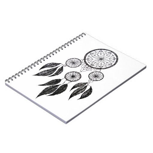 Dream Catcher Notebook | Zazzle