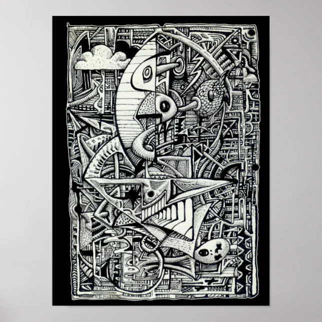 Dream Chamber Poster | Zazzle