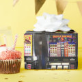 Dream Machines - Lucky Slot Machines Wrapping Paper | Zazzle