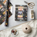 Dream Machines - Lucky Slot Machines Wrapping Paper | Zazzle