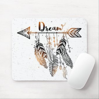 Dream Mouse Pad | Zazzle