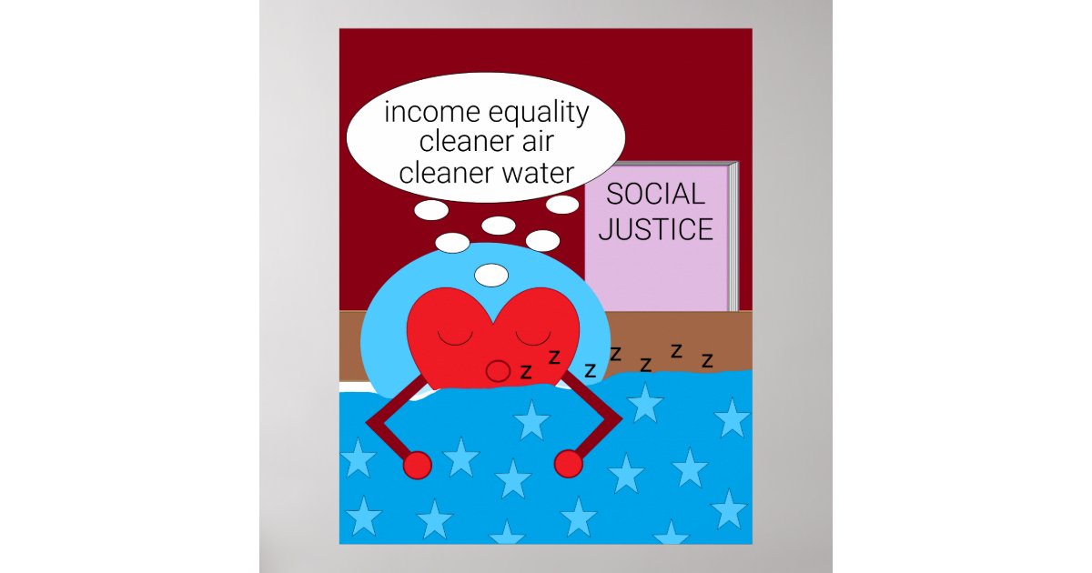 Dream of a Better World Poster | Zazzle