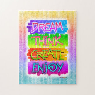 Inspirational Jigsaw Puzzles | Zazzle