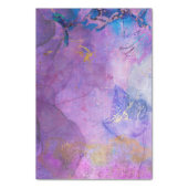 Dream Violet Collage Decoupage Tissue Paper | Zazzle