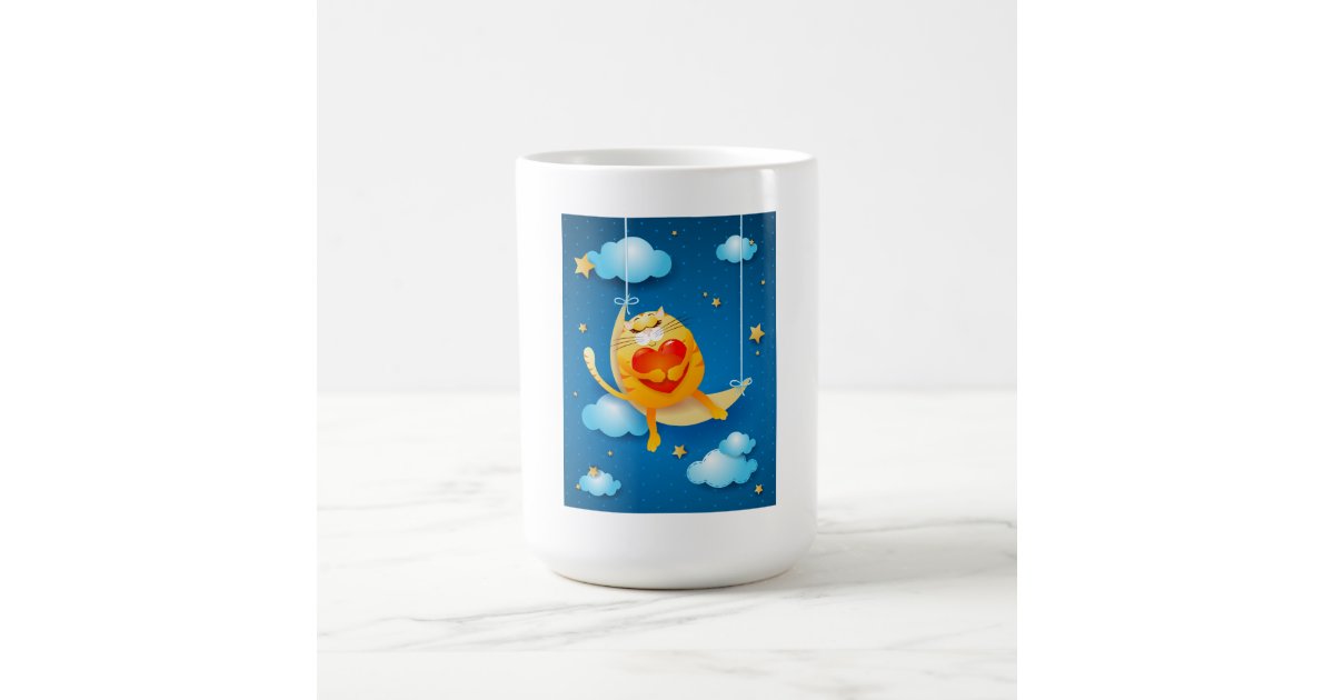 Dreaming Coffee Mug | Zazzle