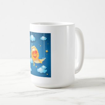 Dreaming Coffee Mug | Zazzle