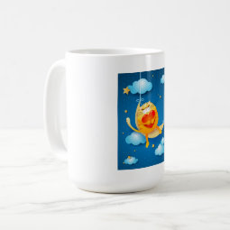 Dreaming Coffee Mug | Zazzle