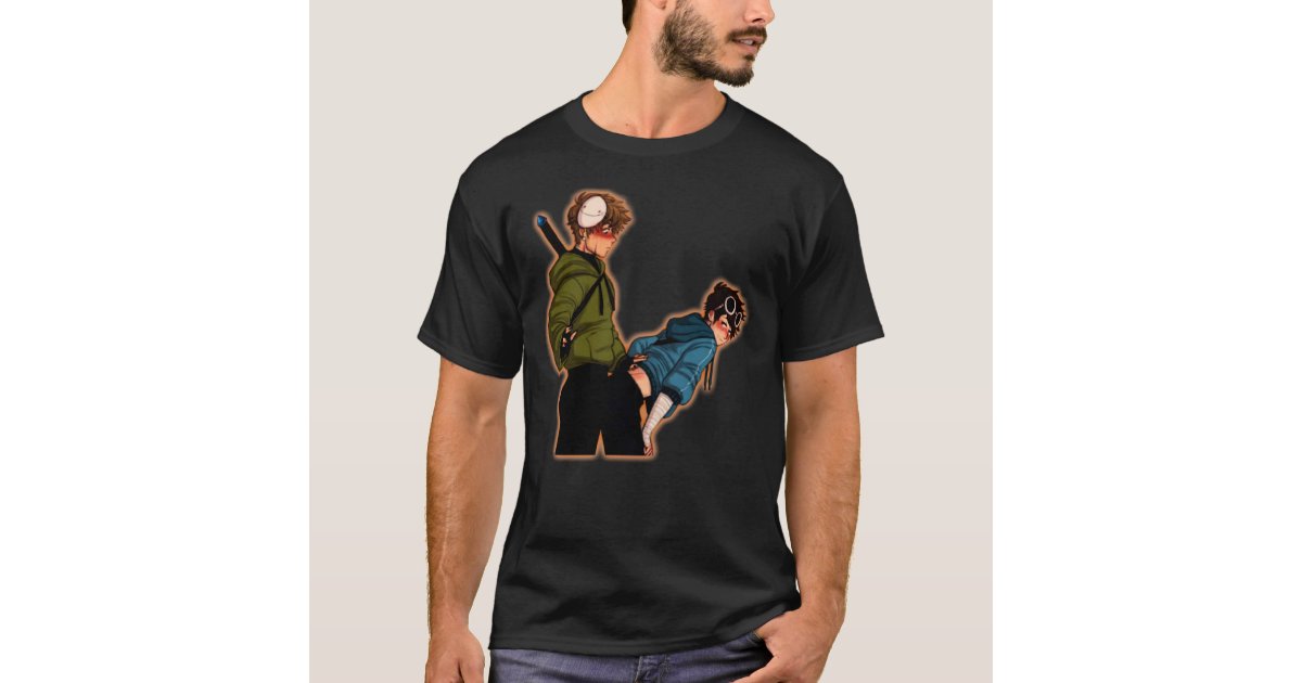 Dreamnotfound Dnf Dnf Fanart LifeStyle162 T-Shirt | Zazzle