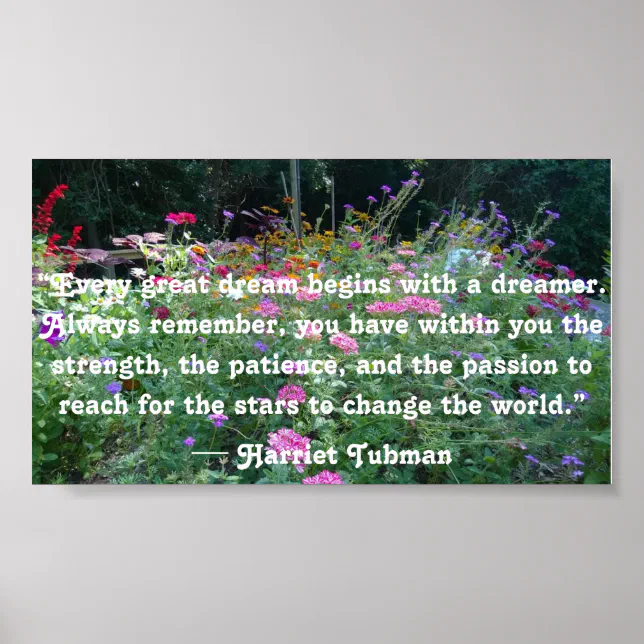 Dreams and Dreamers Poster | Zazzle