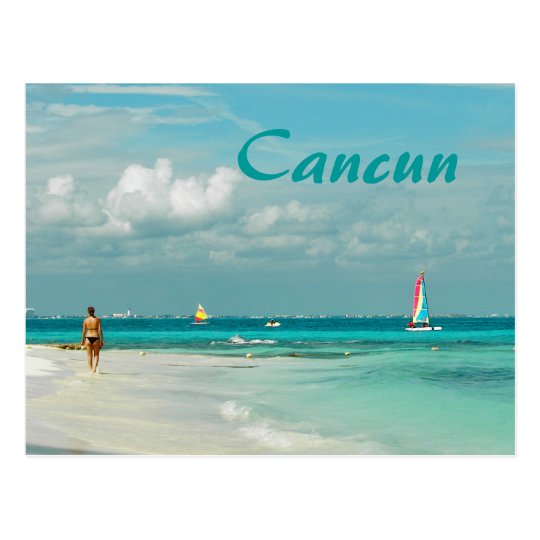 dreamscape, Cancun Postcard | Zazzle.com