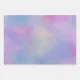 Dreamy Pastel Clouds Design Wrapping Paper Sheets | Zazzle
