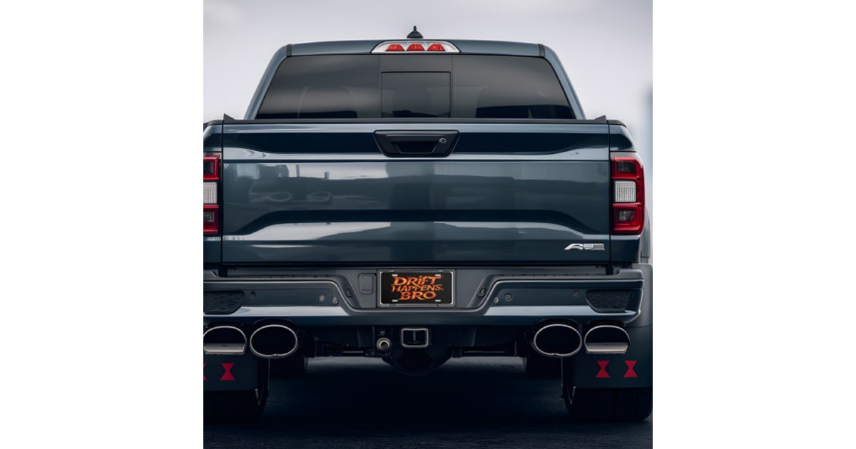 Drift Happens Bro Meme License Plate | Zazzle