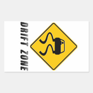 Drift Stickers | Zazzle