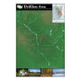 Driftless Area Map Poster (24x36in) | Zazzle