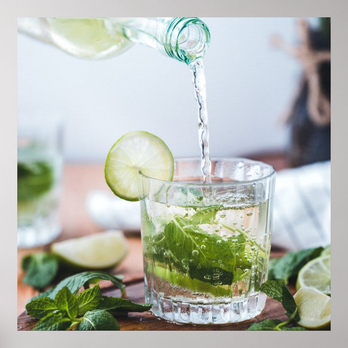 Drink Poster | Zazzle.com