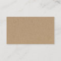 Drink Ticket, Free Coffee Voucher Business Card | Zazzle