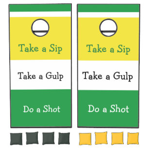 Funny Cornhole Sets - Cornhole Boards & Bean Bags | Zazzle