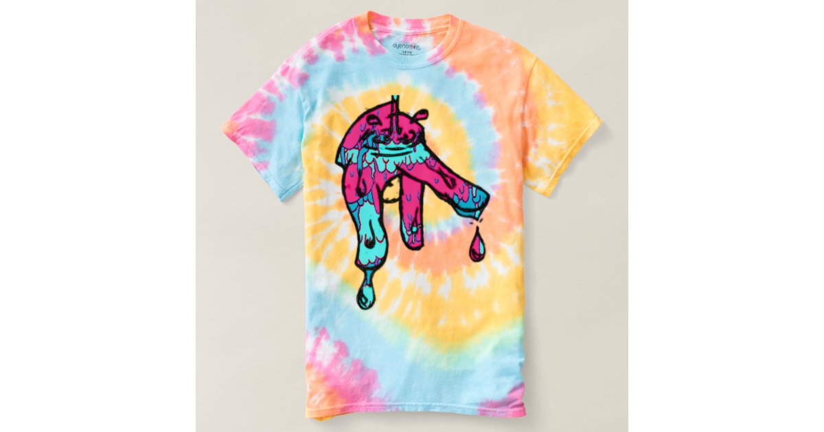 Drippy T-shirt | Zazzle.com