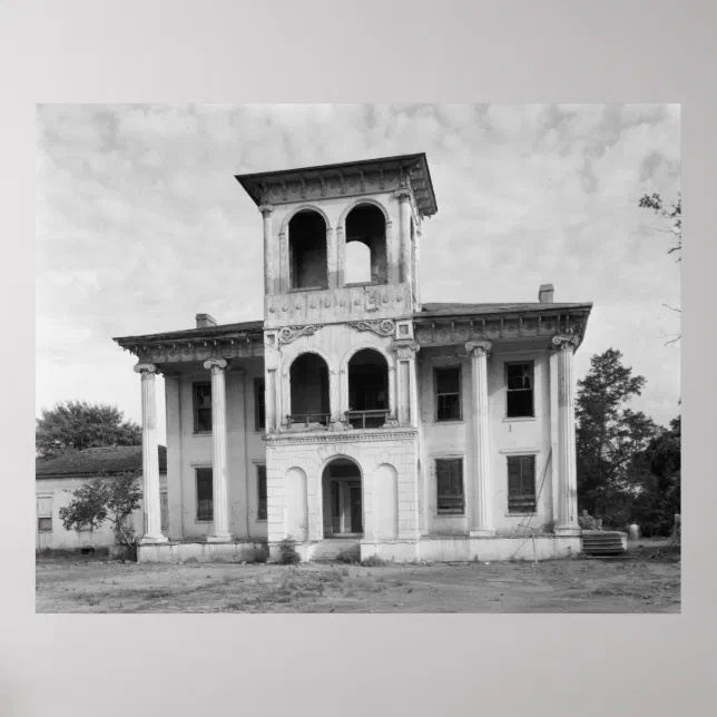Drish House Poster | Zazzle