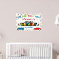 Drive by birthday parade, birthday party sign | Zazzle