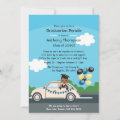 Drive By Graduation Party Invitation | Zazzle