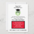Drive By Party, 2020 Graduation Announcements | Zazzle