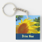 Drive safely I need you here with me heart Keychain | Zazzle.com