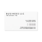 driver. business card | Zazzle