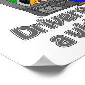 drivers ed poster | Zazzle