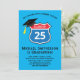 Driving Car Mechanic Graduation Party Invitation | Zazzle