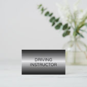 Driving Instructor Business Card | Zazzle