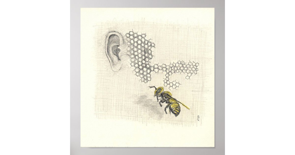 Drone on Canvas Poster | Zazzle