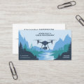 Drone Pilot Business Card | Zazzle