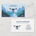Drone Pilot Business Card | Zazzle