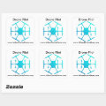 Drone Pilot Stickers | Zazzle