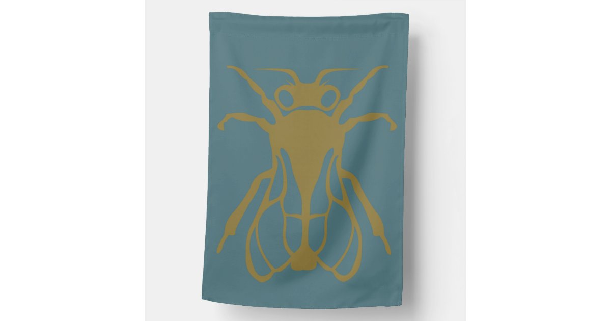 Drones Club Flag (PG Wodehouse) | Zazzle
