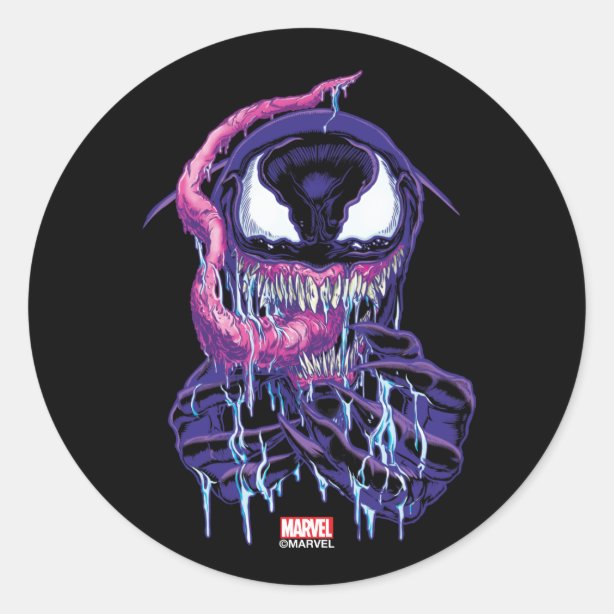 Venom Stickers - 100% Satisfaction Guaranteed | Zazzle