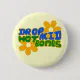Drop acid not bombs pinback button | Zazzle