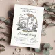 Drop In Farewell Party Invitation | Zazzle