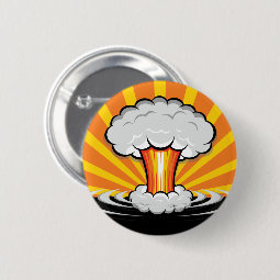 Drop The Bomb - Button | Zazzle