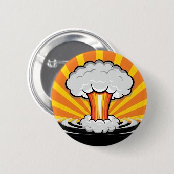Drop The Bomb - Button | Zazzle