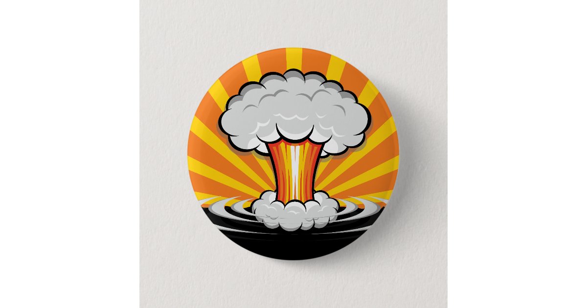 Drop The Bomb - Button | Zazzle