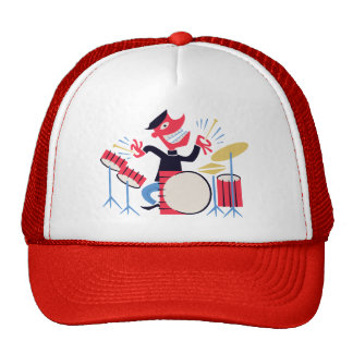 Beatnik Hats | Zazzle