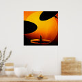 Drum or Drummer Poster | Zazzle