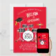 Drum Set Graduation Party Invitation | Zazzle