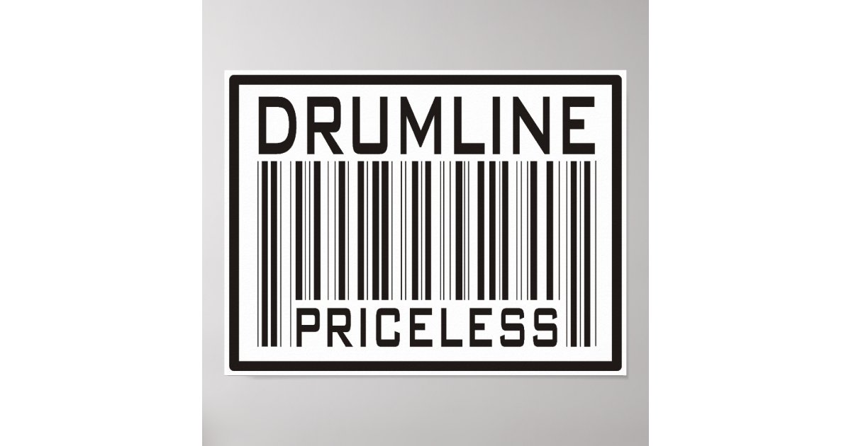 Drumline Priceless Poster | Zazzle