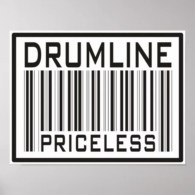 Drumline Priceless Poster | Zazzle