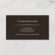 Drummer - Border Wood Grain Business Card | Zazzle