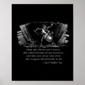 Blackbeard Sayings