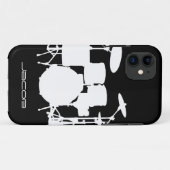 Drums Case-Mate iPhone Case | Zazzle